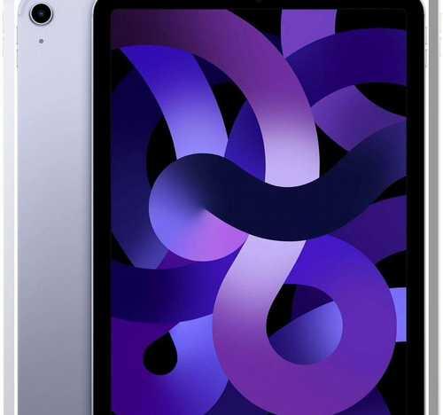 Apple iPad Air 10.9 2022 Wi-Fi 64GB Purple