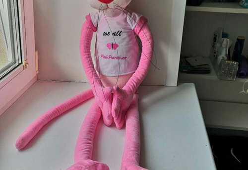 Мягкая игрушка Розовая Пантера 90 см