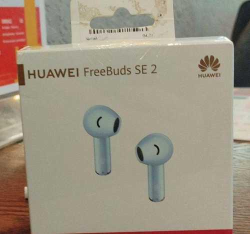 Беспроводные наушники huawei freebuds pro 2