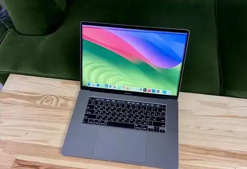 MAX MacBook Pro 16" 64GB DDR4 и 1TB SSD