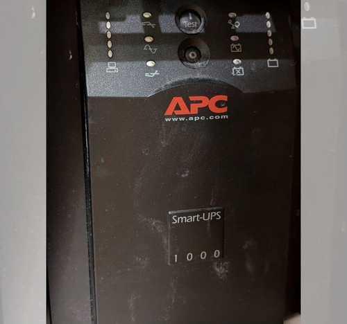 APC Smart-UPS 1000VA