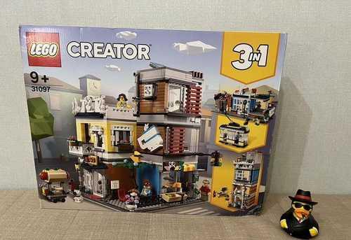 Lego Creator 31097 кафе друзей