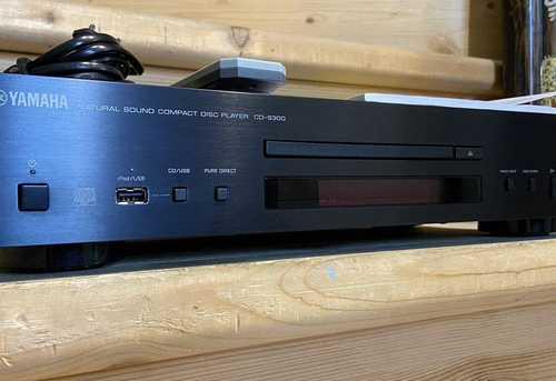 Yamaha CD-S300. Продажа/обмен