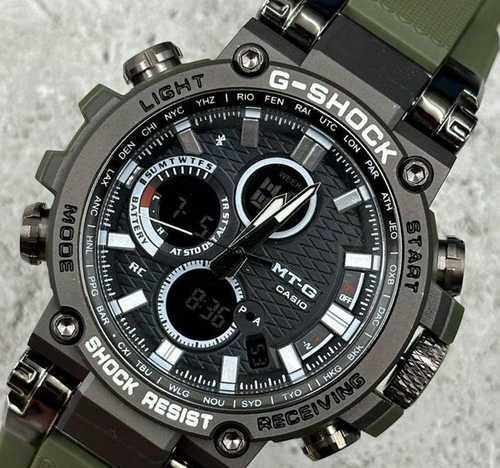 Часы Casio G-Shock