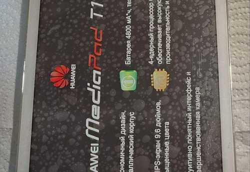 Планшет Huawei mediapad t1 10