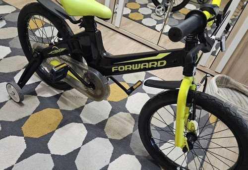 Велосипед forward cosmo 16