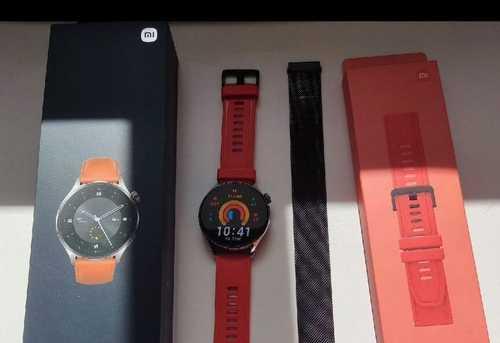 Часы Xiaomi Watch S1 Pro