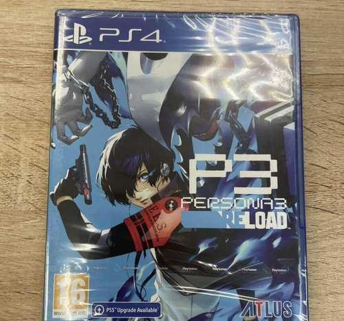 Persona 3 portable ps4/ps5