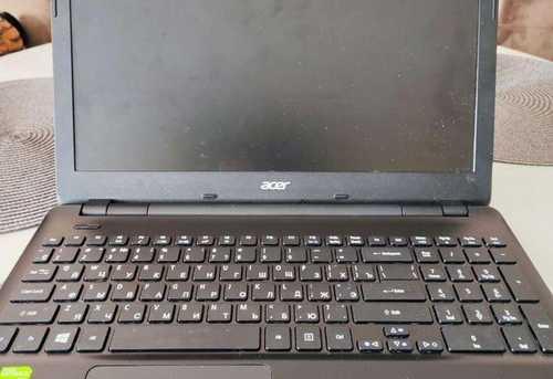 Ноутбук i3 Acer Extensa 2510