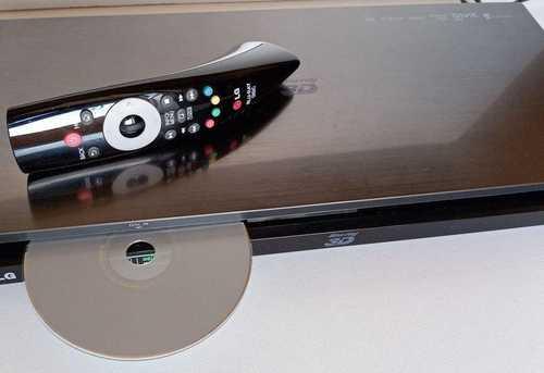 LG плеер Blu-Ray 3D, модель BP730