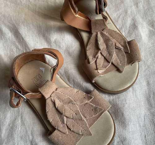 Сандалии Zara baby 21