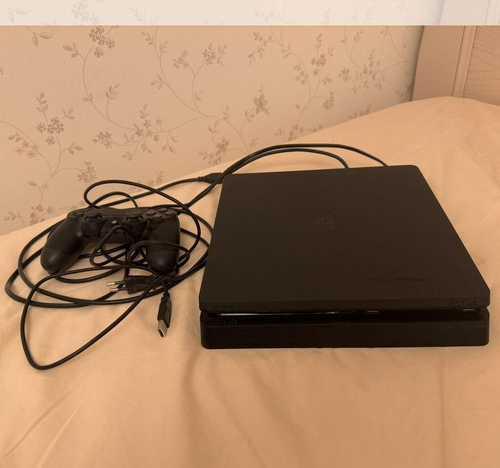 Sony playstation 4 ps4 slim 500gb