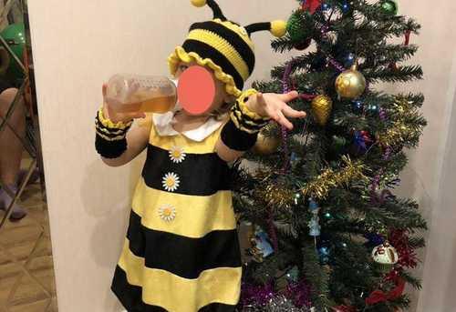Новогодний костюм пчелы + комплекты для родителей