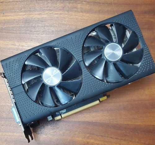 Видеокарта Sapphire pulse Radeon RX 580 8GB