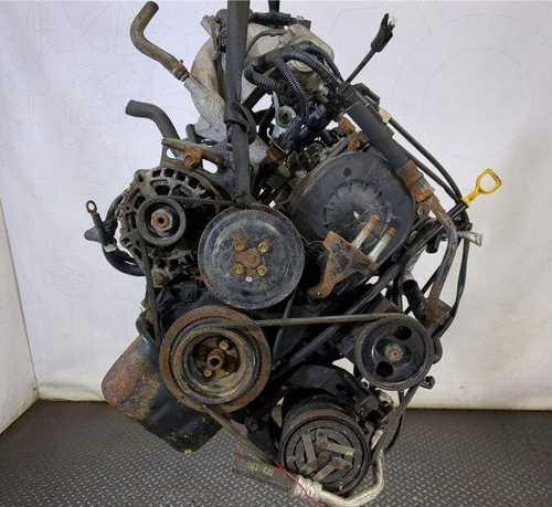 Двигатель Hyundai Getz, 2006