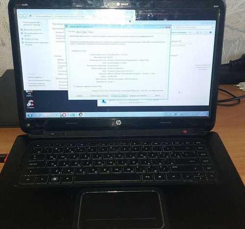 Ноутбук HP envy 6 notebook PC