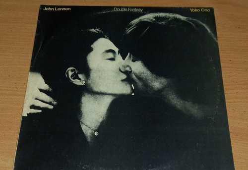 LP John Lennon & Yoko Ono – Double Fantasy (1980)