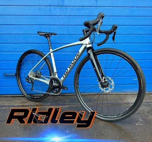 Xxs 2023г Гравийный велосипед Ridley Kanzo Disc