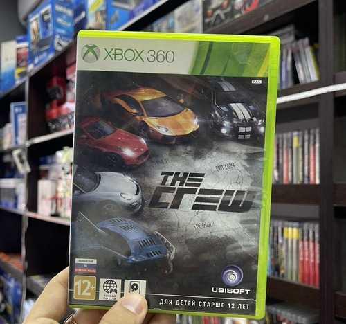 The Crew Xbox 360