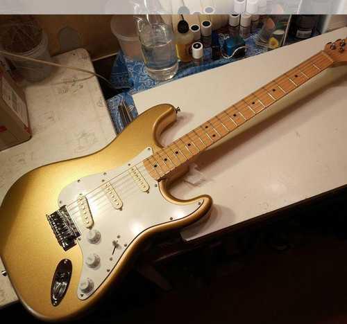 Jay turser stratocaster электрогитара стратокастер