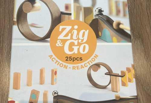 Djeco Zig&go игра