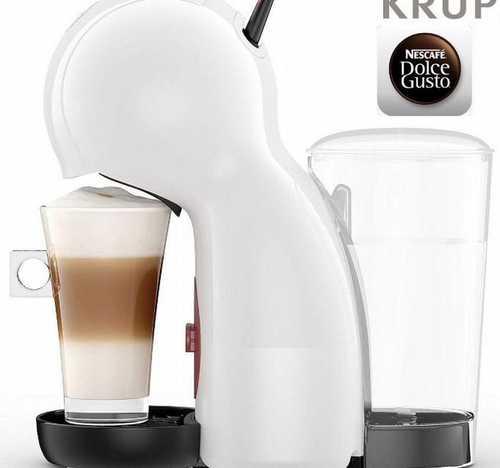 Nescafe Dolce Gusto кофемашина