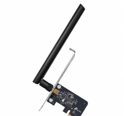 TP-Link Archer T2E AC600 Двухдиапазонный WiFi адаптер PCI Express