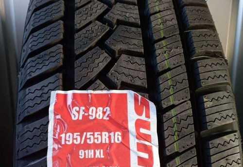 Sunfull SF982 195/55 R16 91H