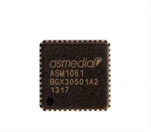 Контроллер PCI-E ASMedia ASM1061 02G054002810