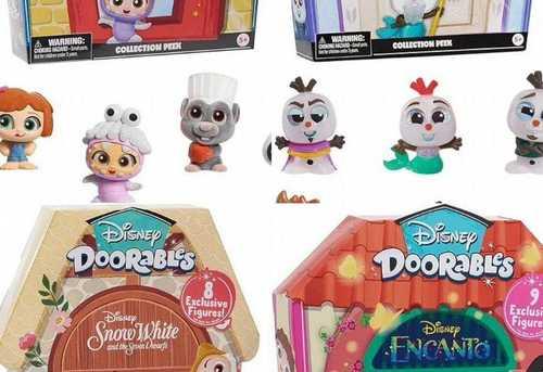 Наборы Disney Doorables