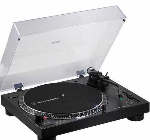 Audio technica AT-LP120xusb виниловый проигрывател