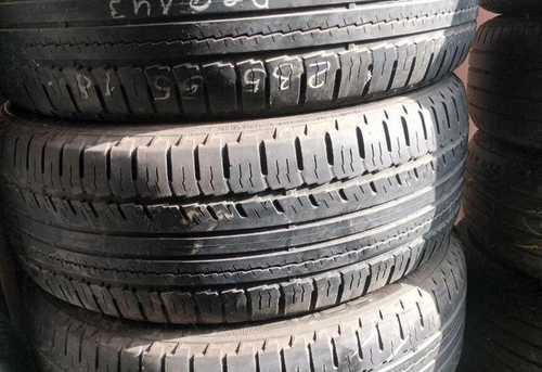 Nokian Tyres Nordman SUV 235/55 R18