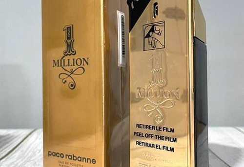 Духи Paco rabanne 1 million