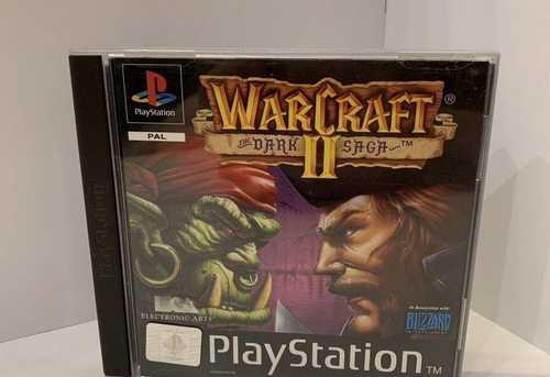 Warcraft 2 Dark Saga - PlayStation 1