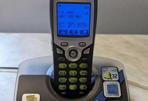 Стационарный телефон panasonic KX-TCD 500 RUM