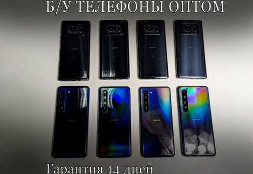 Sharp Aquos R5G, 12/256 ГБ