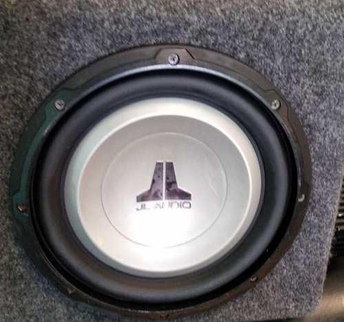 Сабвуфер JL audio 25 см