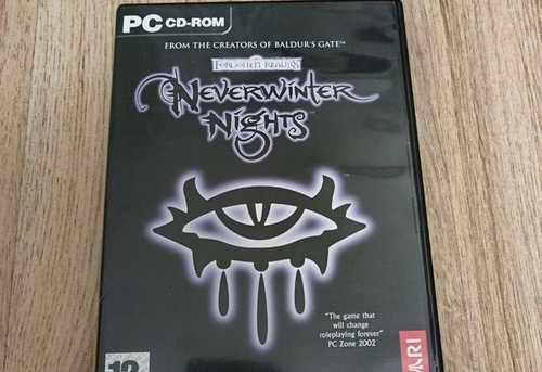 Neverwinter Nights 3 CD рпг