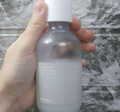 Celimax Dua Barrier Creamy Toner