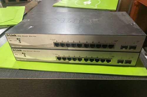 D-link dgs-1210-10P