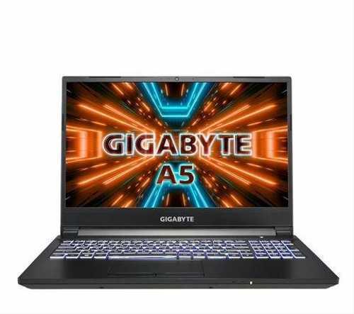 Ноутбук gigabyte A5 X1