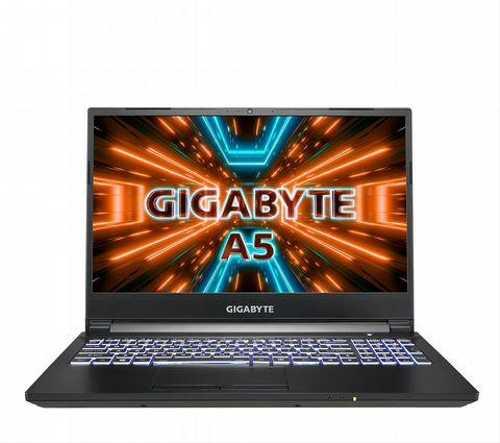 Ноутбук gigabyte A5 X1