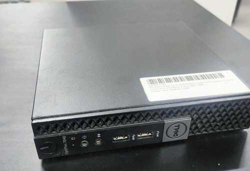 Компьютер/неттоп Dell OptiPlex 7040