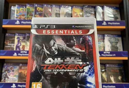 Tekken tag Tournament 2 PS3