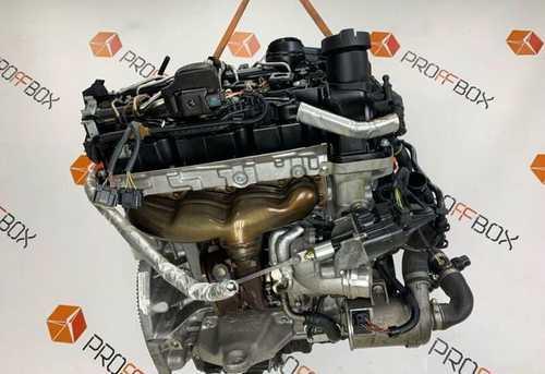 Двигатель N20B20A BMW F20 125i отличное состояние