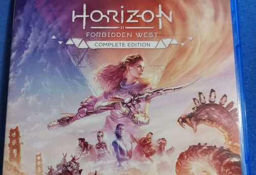 Horizon forbidden west Complite edition ps5
