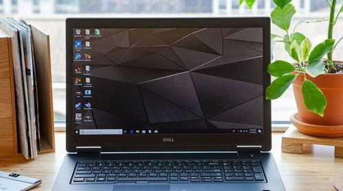 Ноутбук Dell Precision 7730 p4200