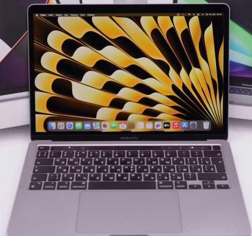 MacBook Pro 13 m1 16gb 512gb