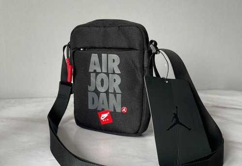 Сумка на плечо Air Jordan мужская
