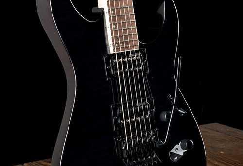 Электрогитара ESP LTD M-200FM See Thru Black